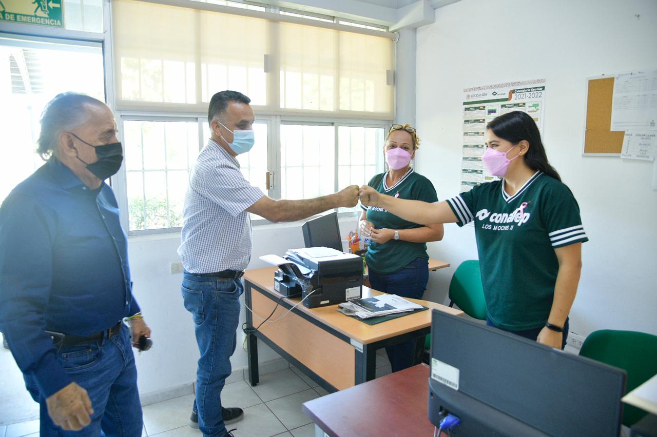 ARMONIOSA TRANSICION EN CONALEP SINALOA – elanalista