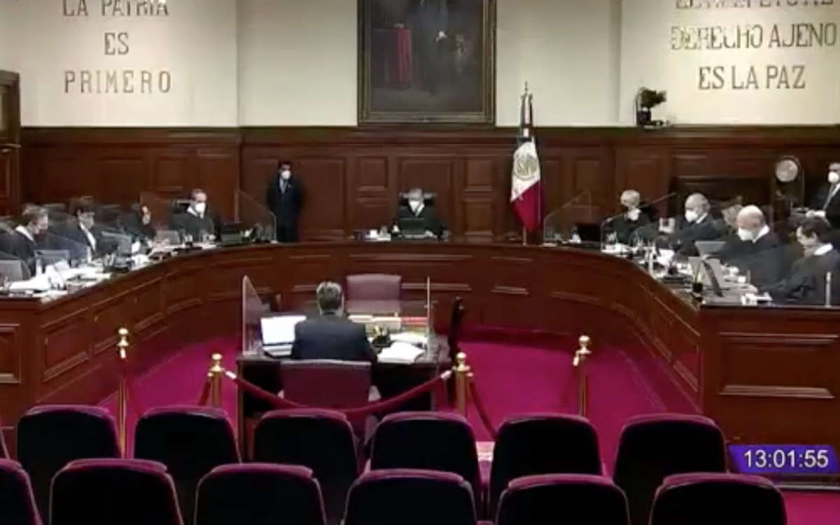 Corte invalida traspaso de la Guardia Nacional a la Sedena – elanalista