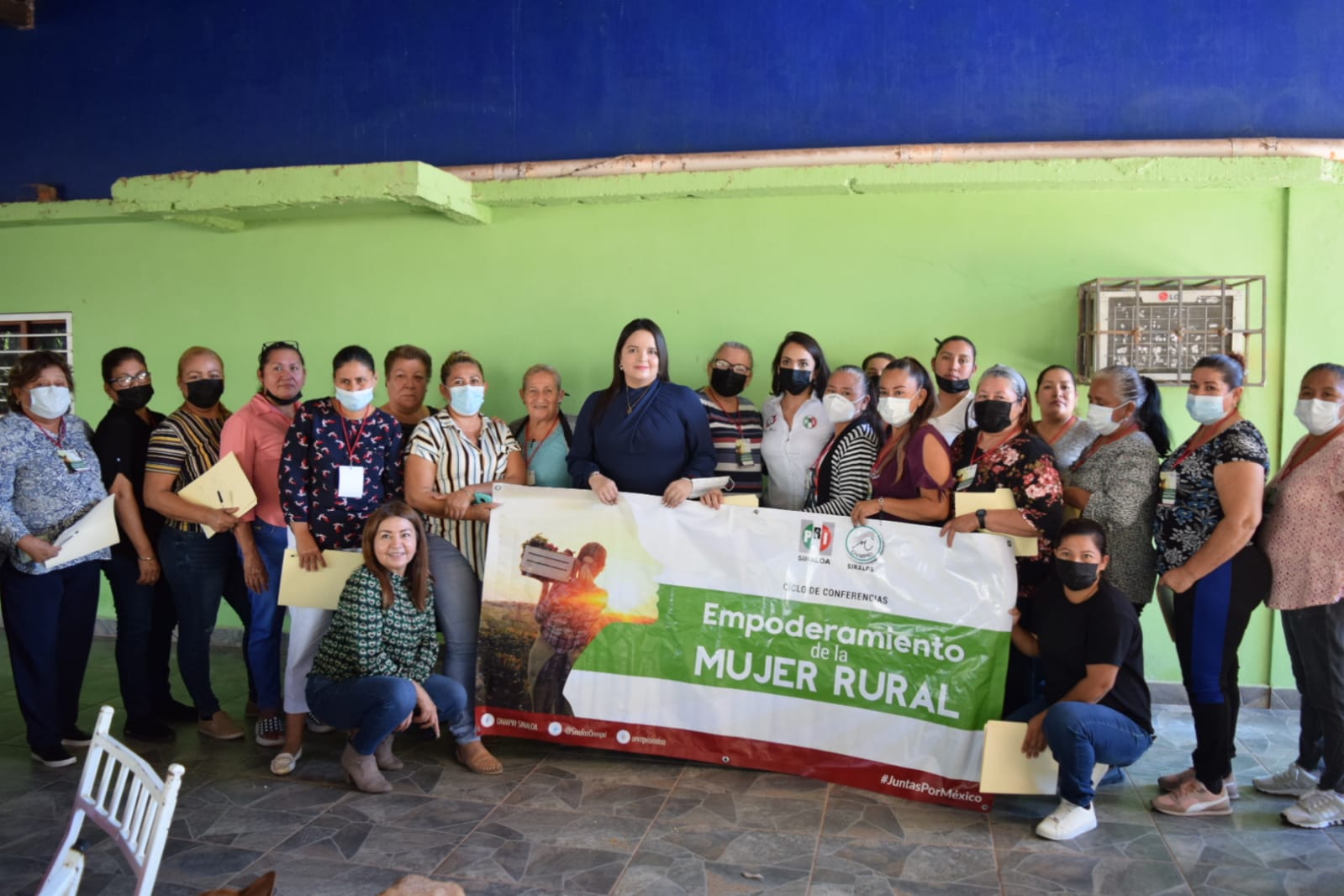 ONMPRI SINALOA INICIA TALLER “EMPODERAMIENTO DE LA MUJER RURAL” – elanalista