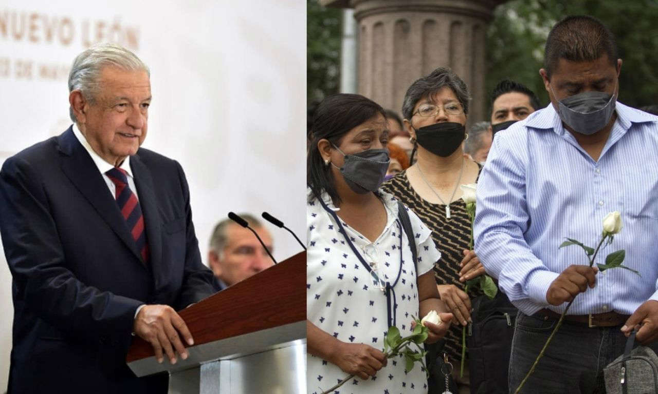 Amlo Confirma Que Se Reunió Con Los Padres De Debanhi Escobar “que No