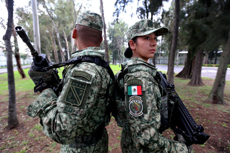 Sedena y Semar mantienen despliegue en instalaciones estratégicas ...