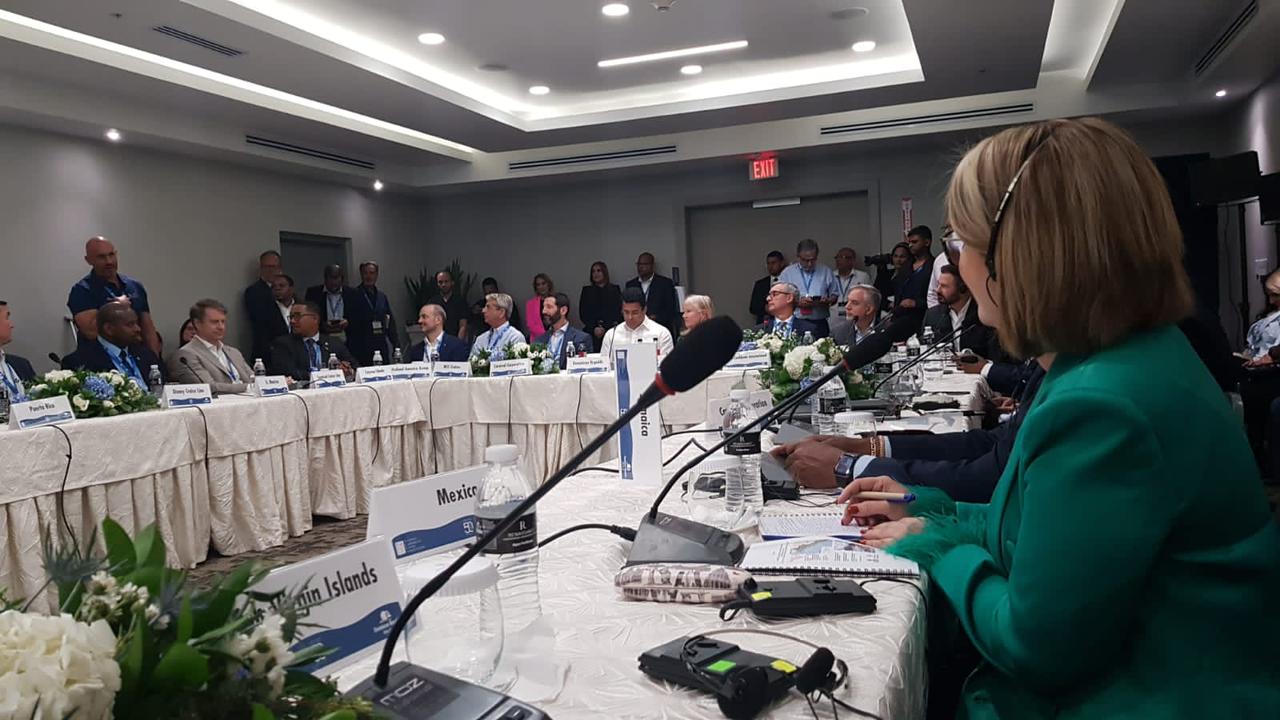 Mazatlán, Sinaloa recibe la estafeta para ser sede en el 2023 de la ... Mazatlán, Sinaloa recibe la estafeta para ser sede en el 2023 de la ...