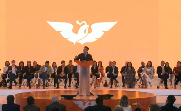 Presidente, Presidente!”: Ovacionan a Luis Donaldo Colosio en ...