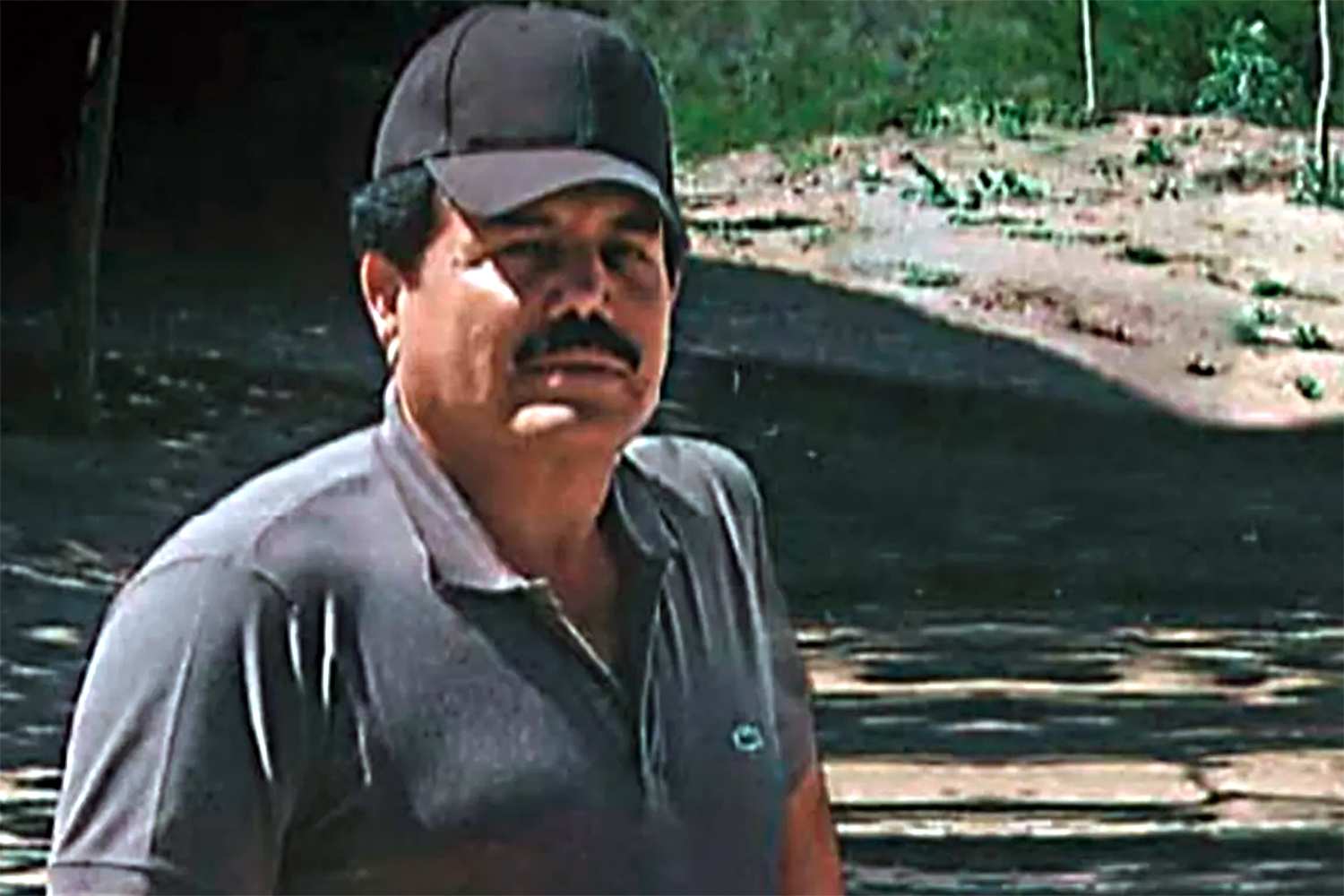 Divulgan Fotografía Inédita Del Narcotraficante “mayo” Zambada El Más