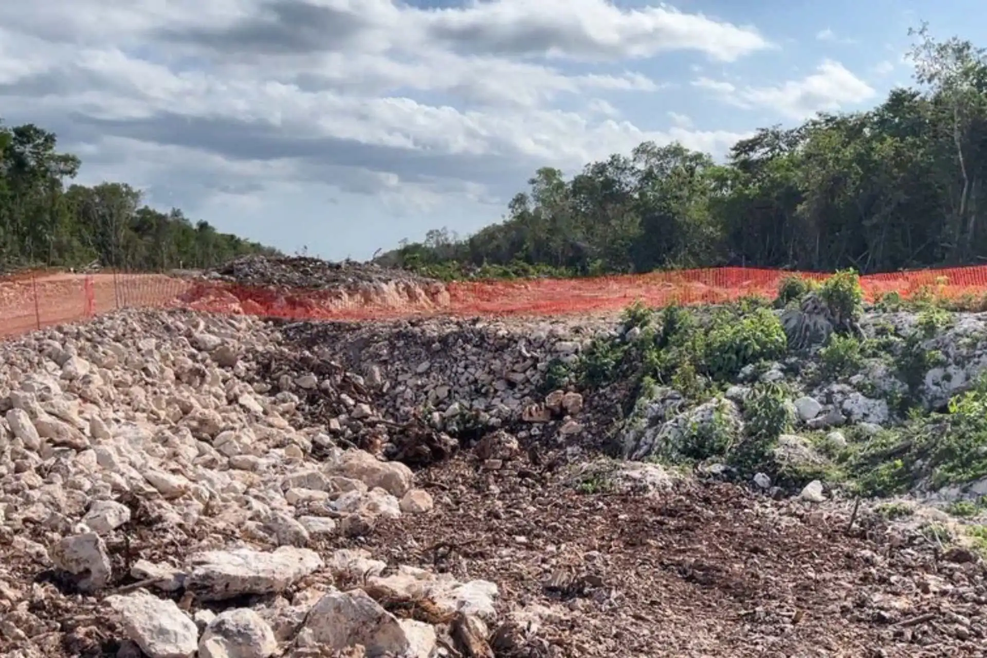 Cueva de la “Dama Blanca” está intacta, tras obras del Tren Maya: INAH ...