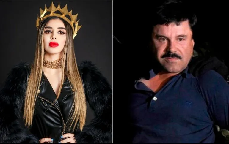 Esto fue lo que hizo el ‘Chapo’ Guzmán para conquistar a Emma Coronel ...
