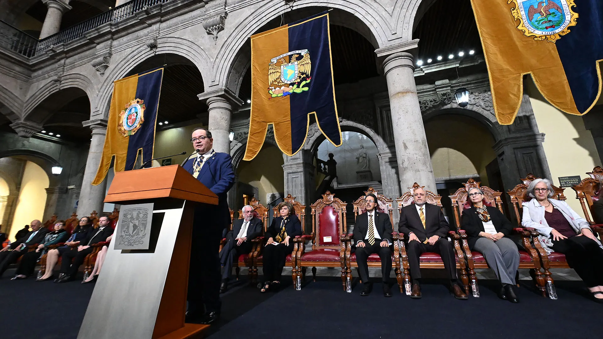 Autonomía e igualdad de género, compromisos del rector Lomelí con la ...