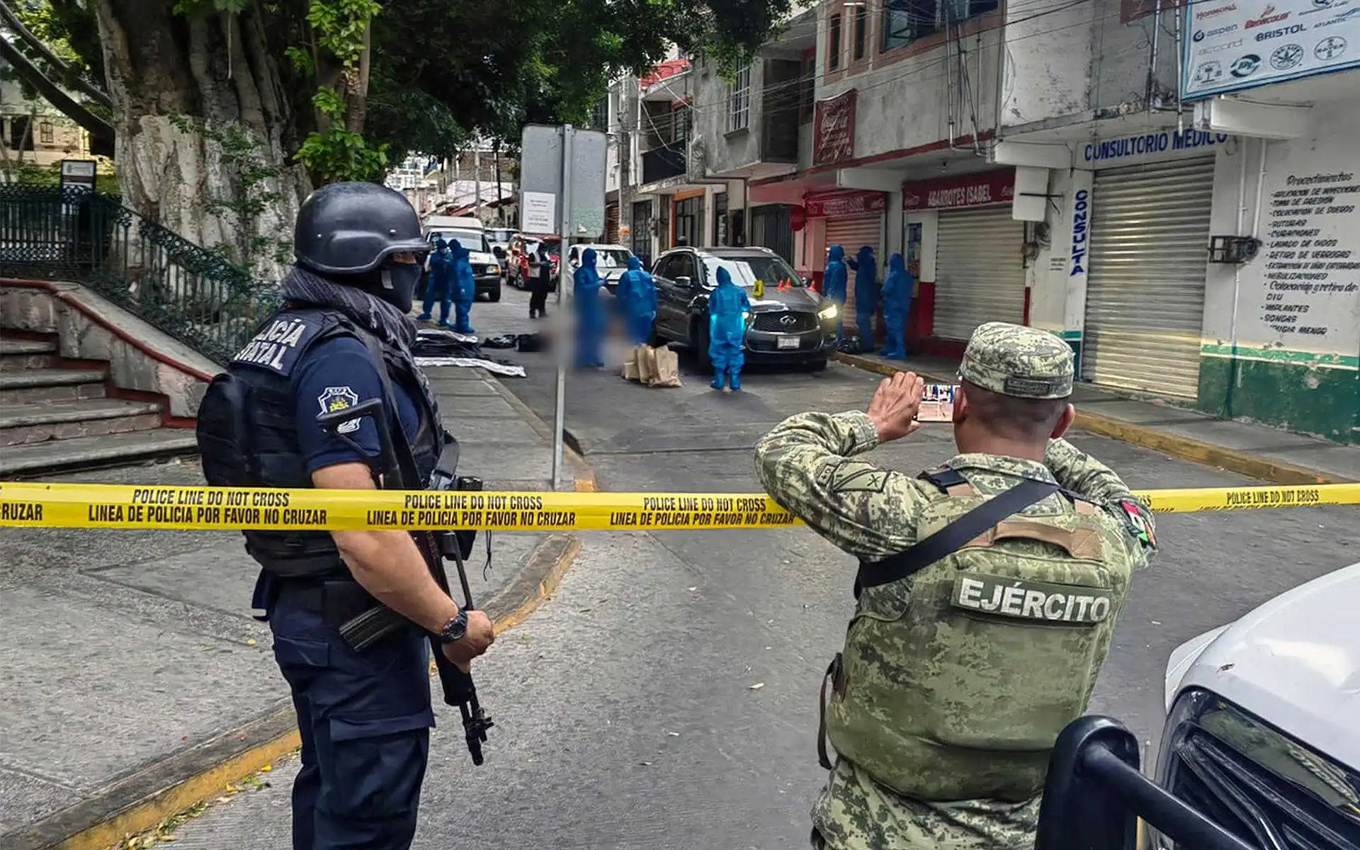 Suman 171 mil 140 homicidios dolosos en lo que va del sexenio – elanalista Suman 171 mil 140 homicidios dolosos en lo que va del sexenio – elanalista