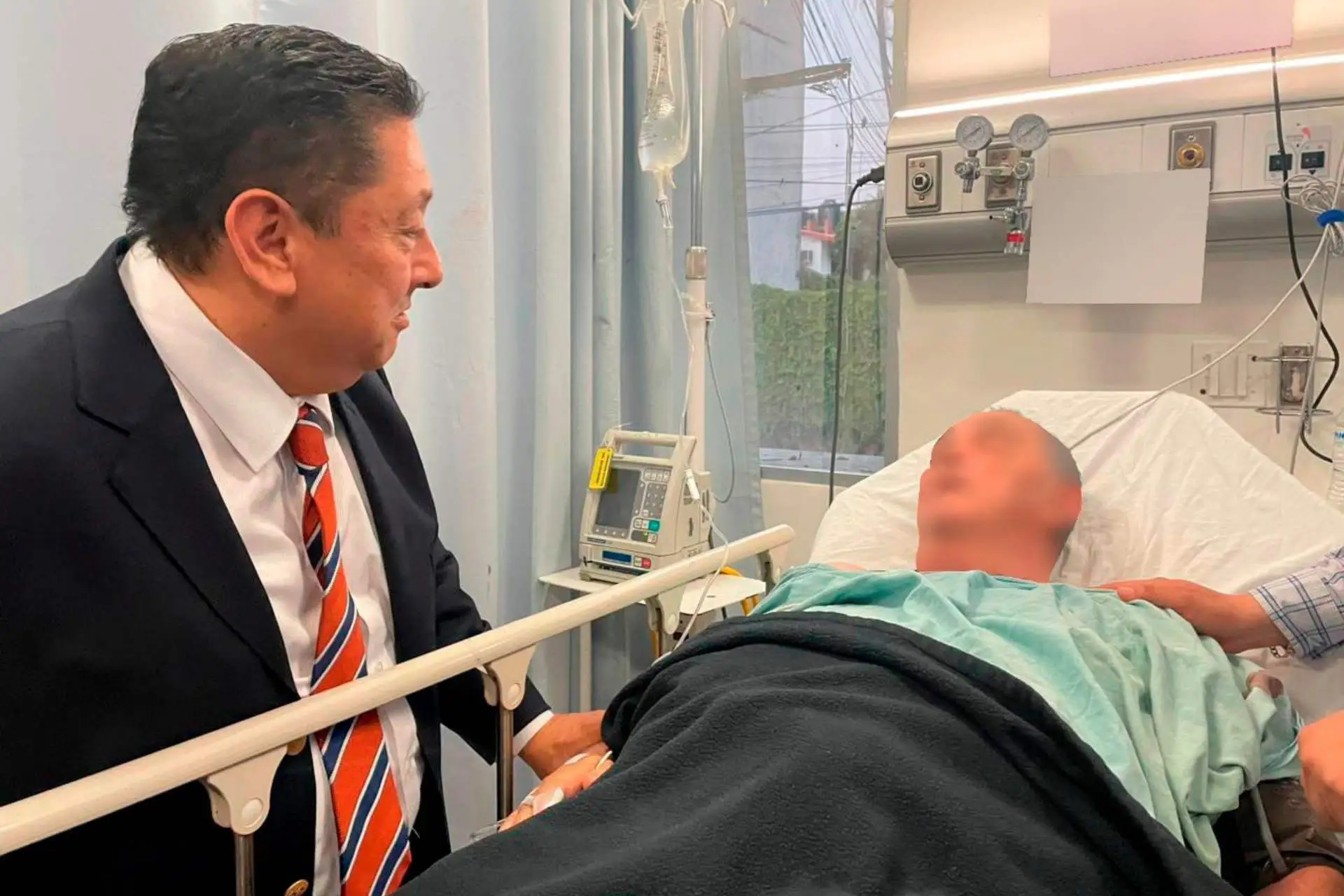 Monseñor Salvador Rangel solicitó su egreso voluntario de hospital en ...