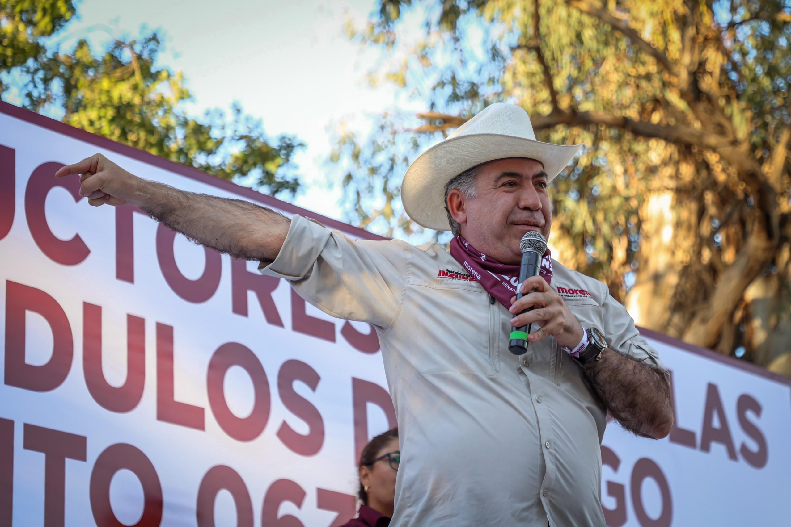 ”Detrás de las tomas de casetas están los del PRIAN; Mario Zamora fue ...