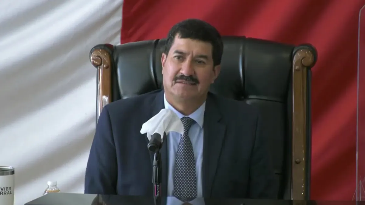 Denuncian por la vía penal a Javier Corral por enriquecimiento ilícito ...