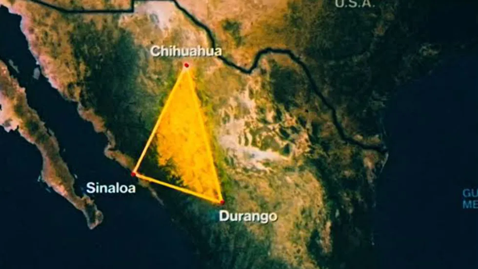 El ‘Triángulo Dorado’, presunto escondite de ‘el Mayo’ Zambada – elanalista