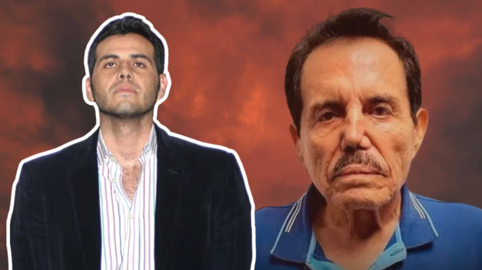 Así fue el primer encuentro entre ‘El Chapo’ Guzmán y ‘El Vicentillo’, hijo de ‘El Mayo’ Zambada ...