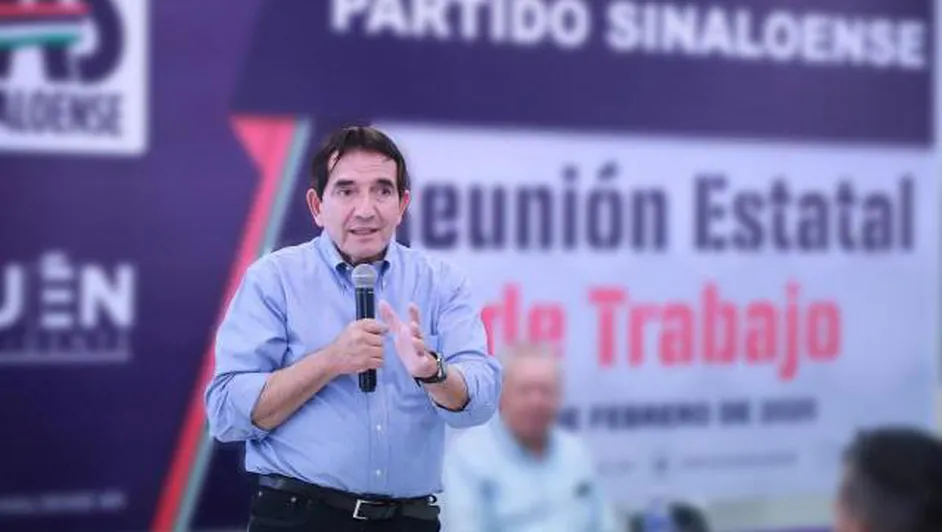 ¿Quién heredará el liderazgo del Partido Sinaloense tras la muerte de ...