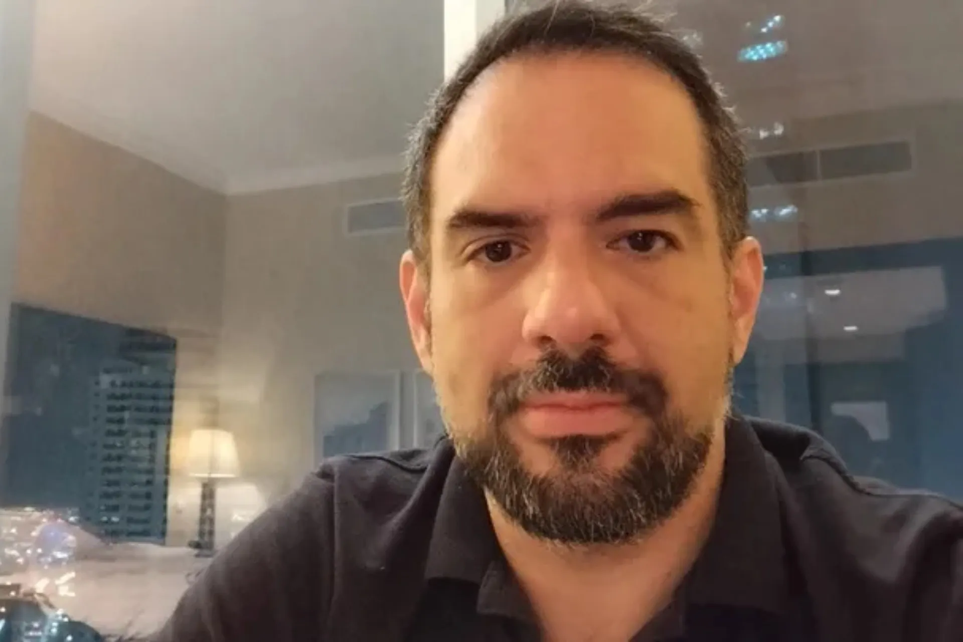 Manuel Guerrero sufrió afectaciones en su salud tras su detención en ...