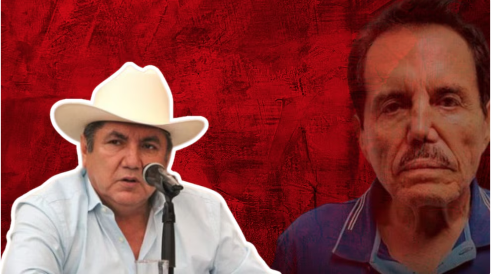 Así fue como Faustino Hernández, líder ganadero de Sinaloa, se ...