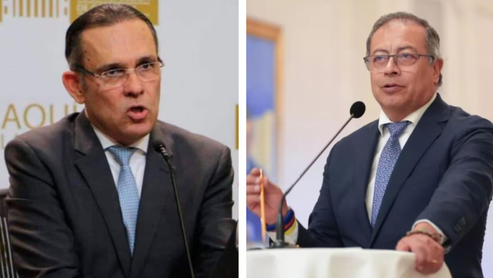 Efraín Cepeda arremetió contra Petro por secuestro de María Corina ...