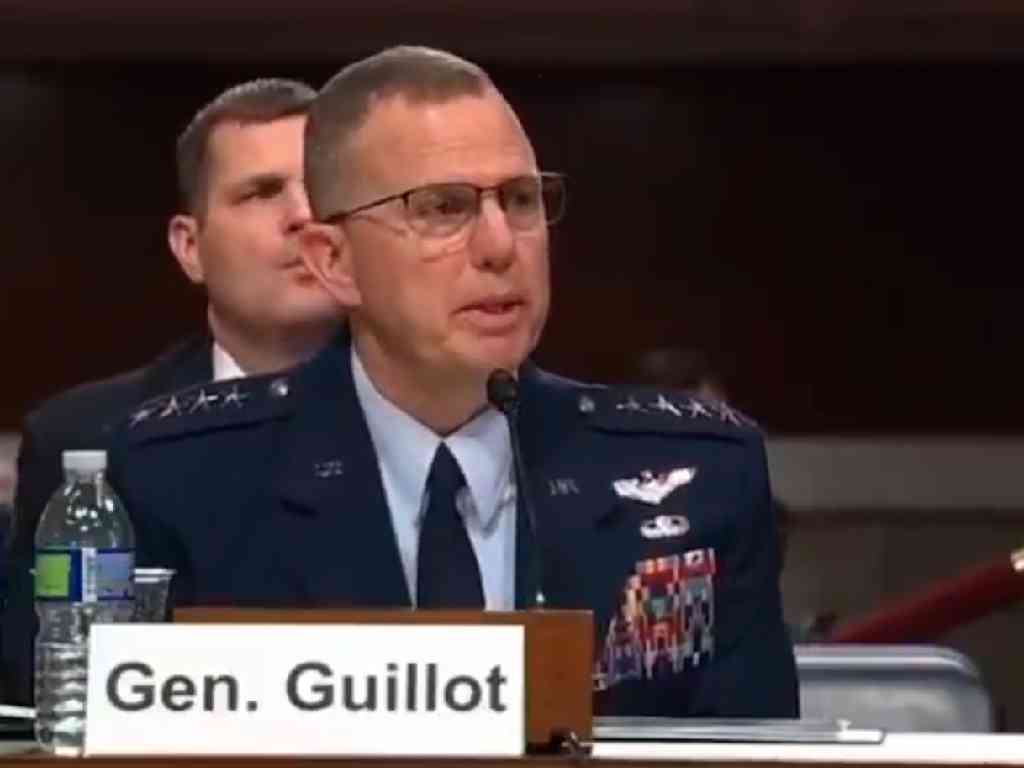 Comando Norte de EU reconoce vuelos para recabar información de los ...