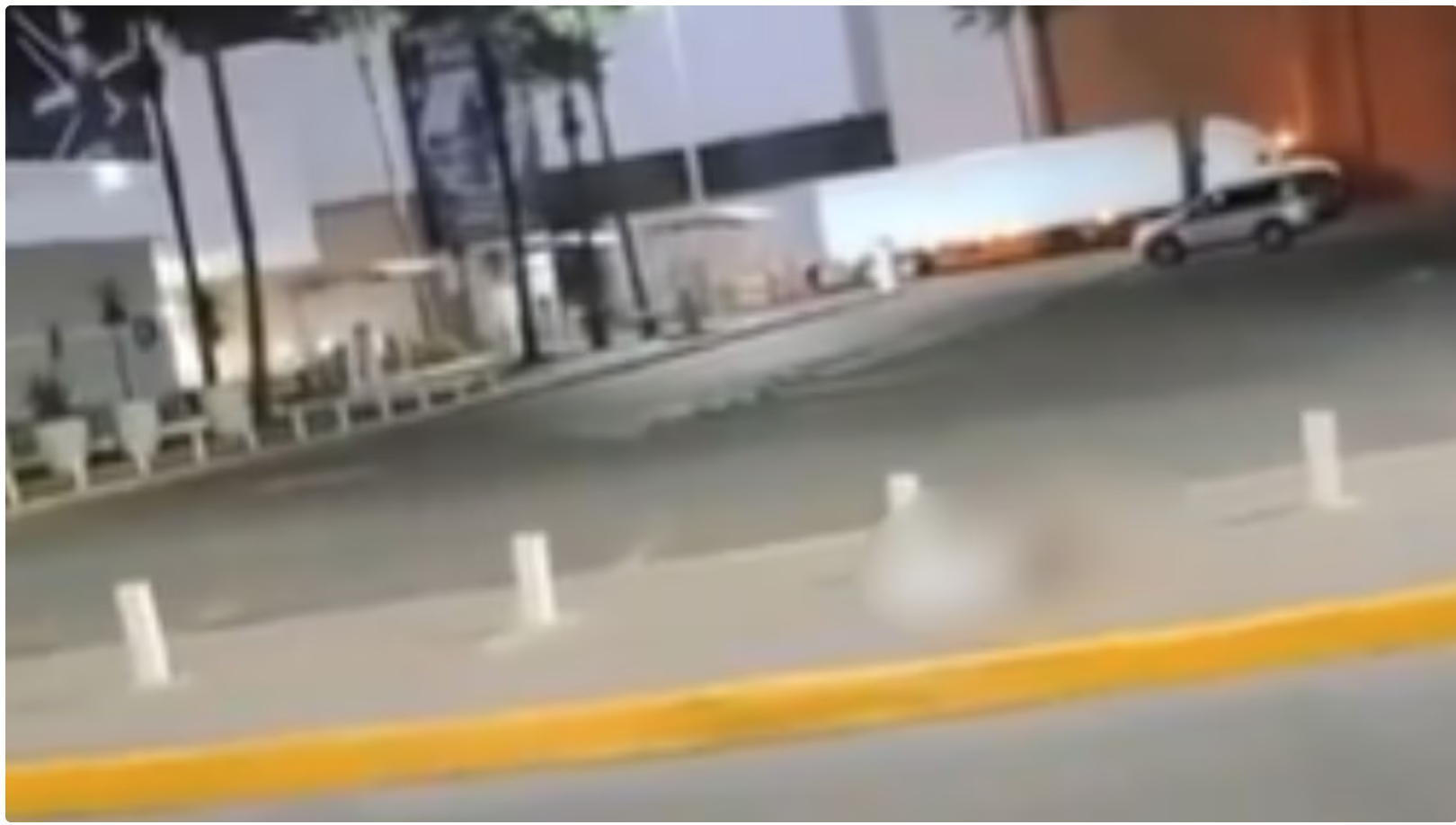 Dejan restos humanos frente a Plaza Forum Culiacán; víctima sería “Koki ...
