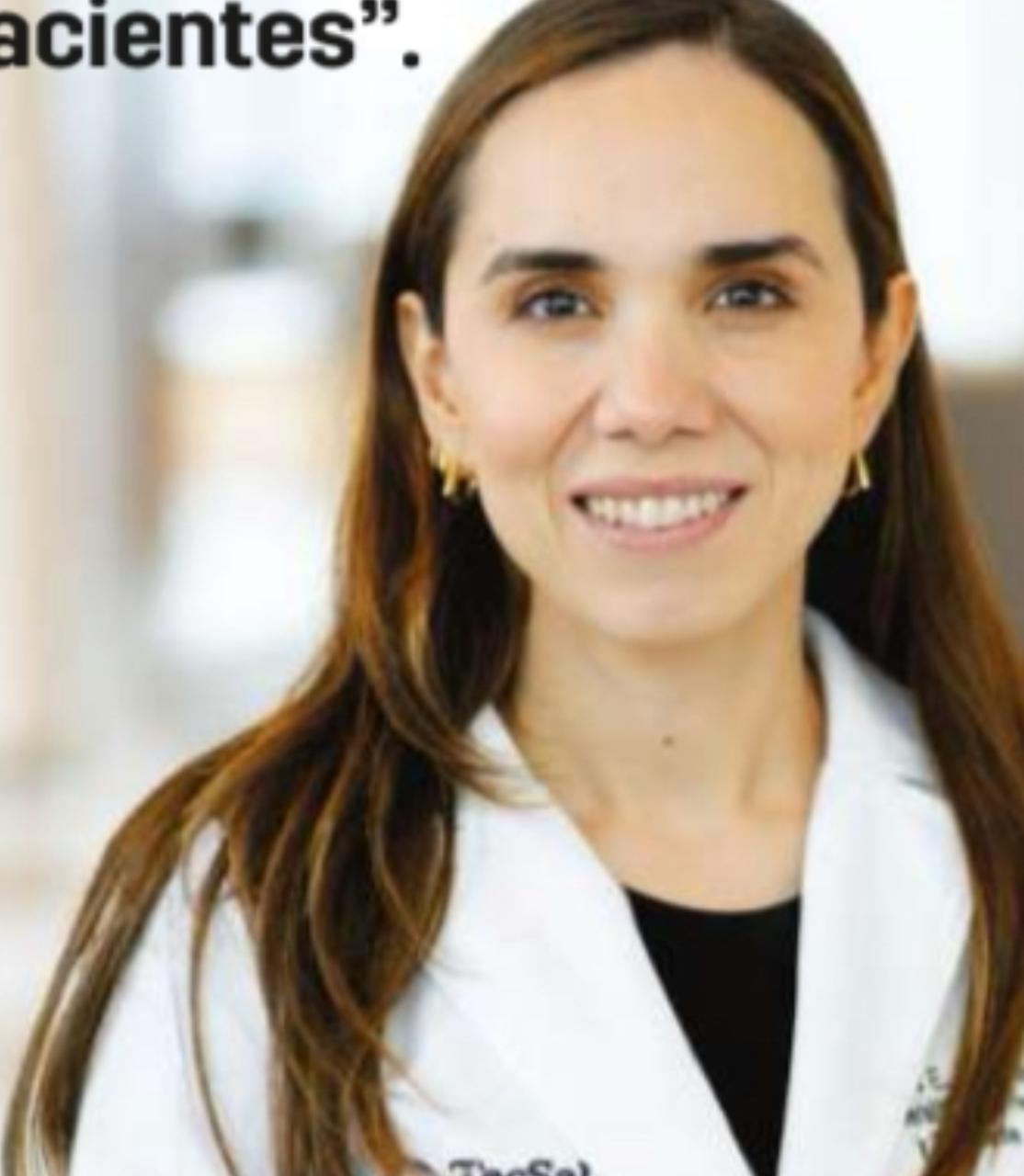 Dra. Edith López Garnica…El poder de dar una nueva vida en sus manos ...