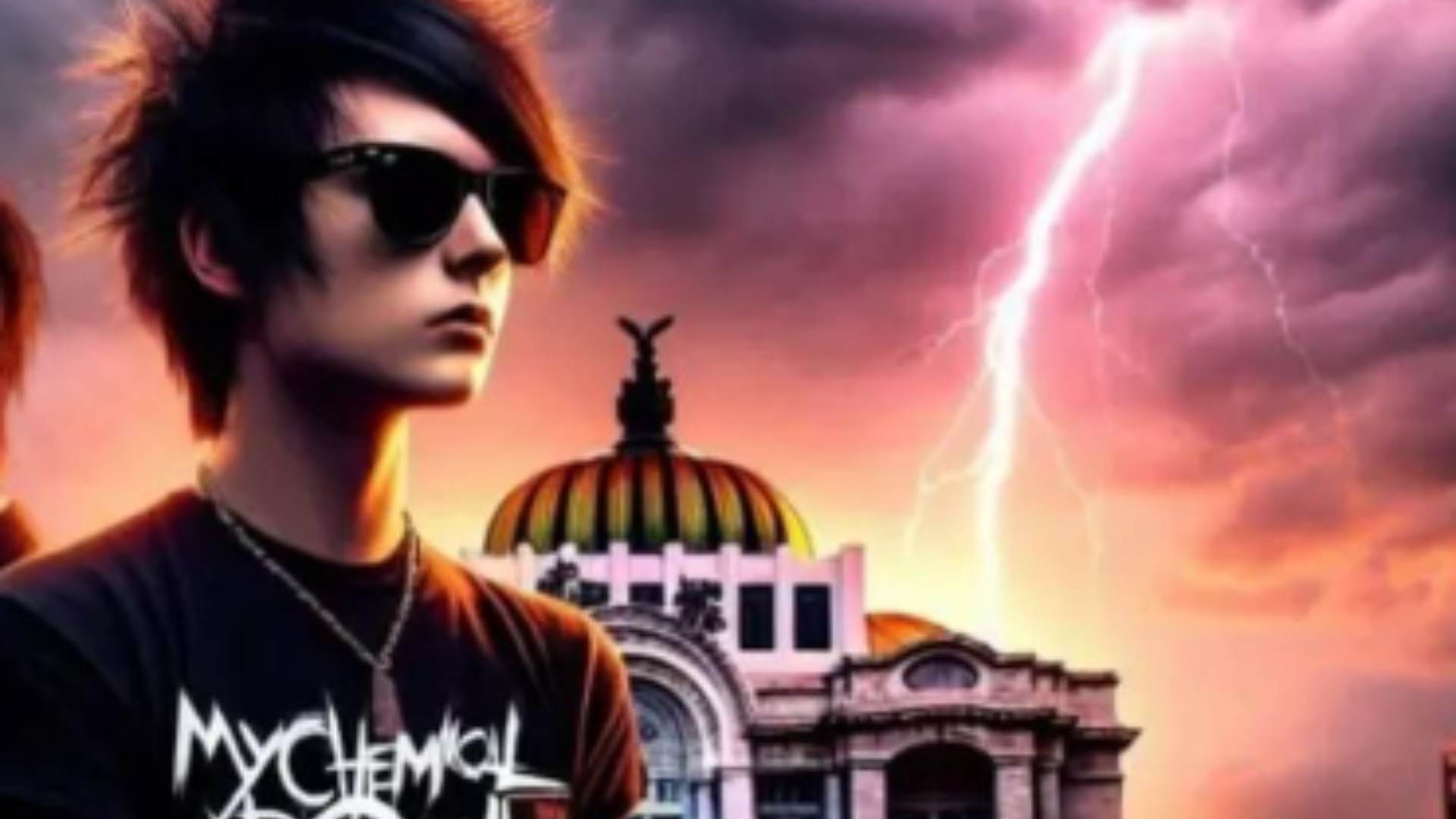 Homenaje a la Subcultura Emo: Marcha y Concierto en la Ciudad de México ...