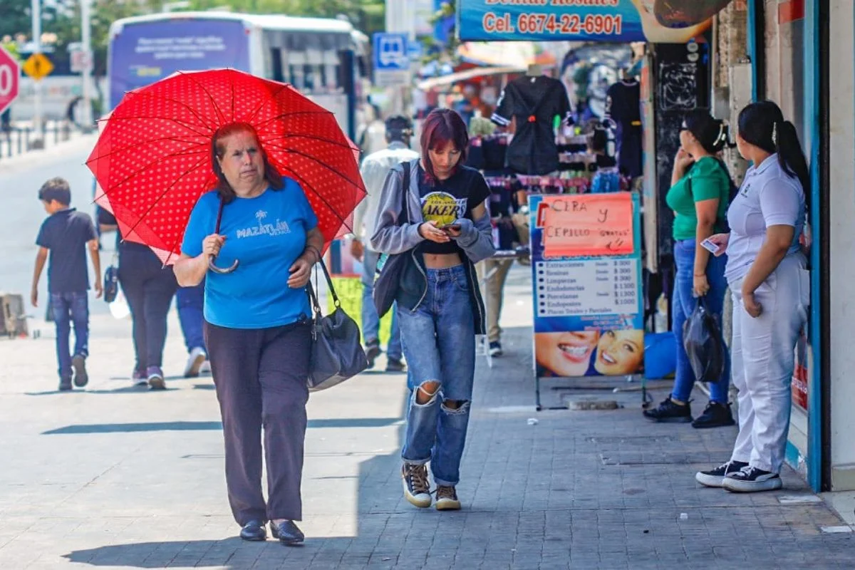 Clima Sinaloa 25 de abril: Se intensifica la onda de calor con ...