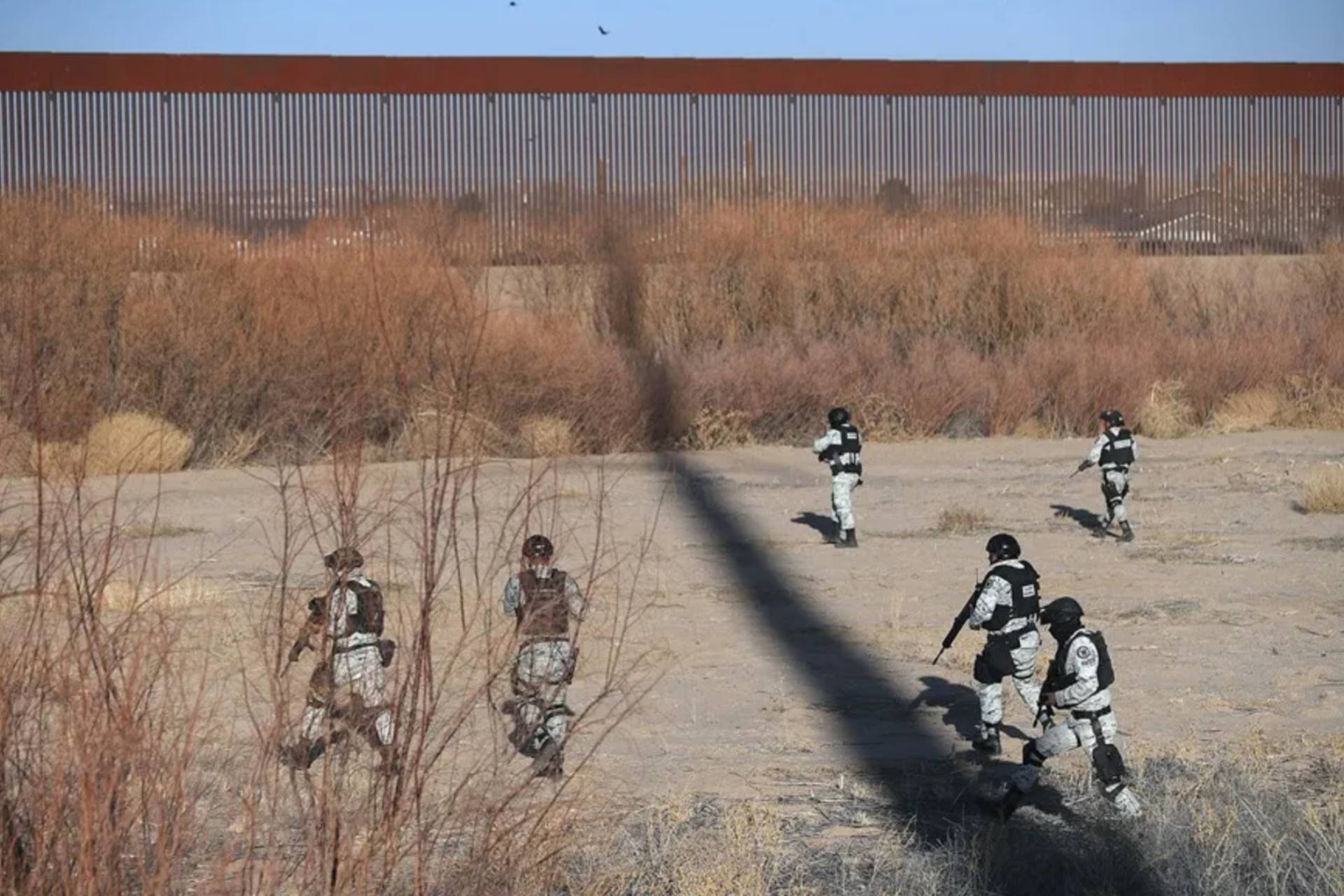 Operación Frontera Norte suma más de dos mil 500 detenidos – elanalista