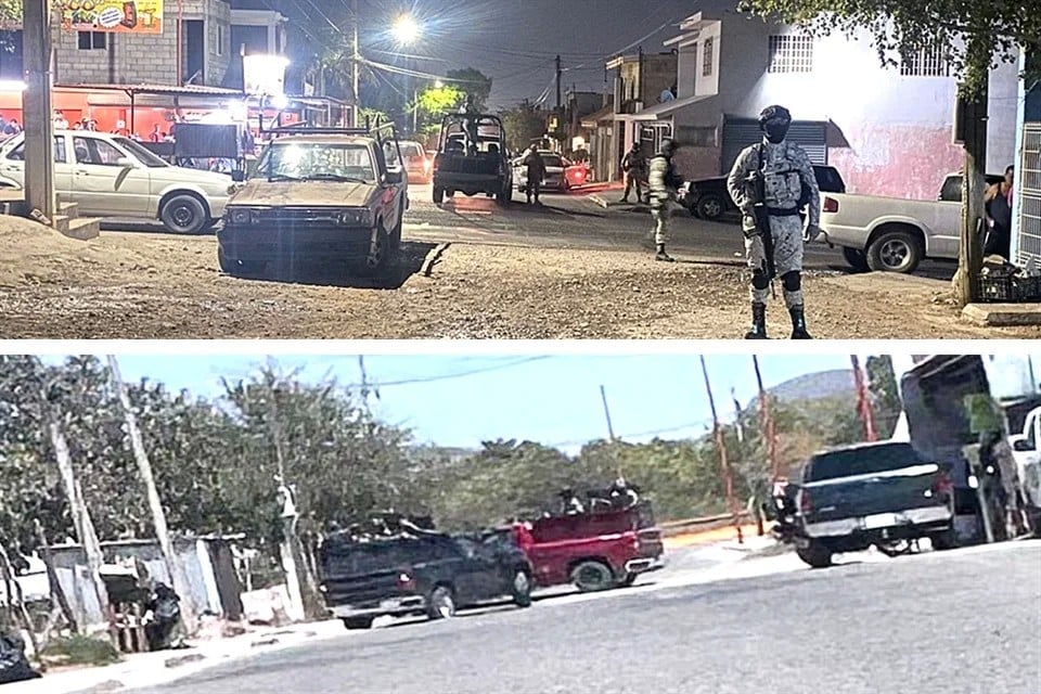 Capturan capo y atizan violencia en Sinaloa – elanalista
