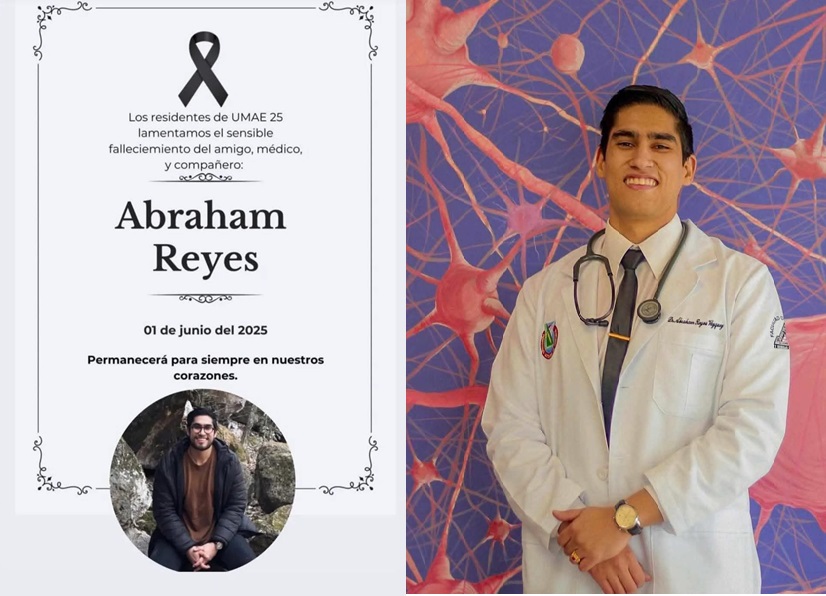 Residentes rompen el silencio y acusan suicidio de doctor por acoso ...