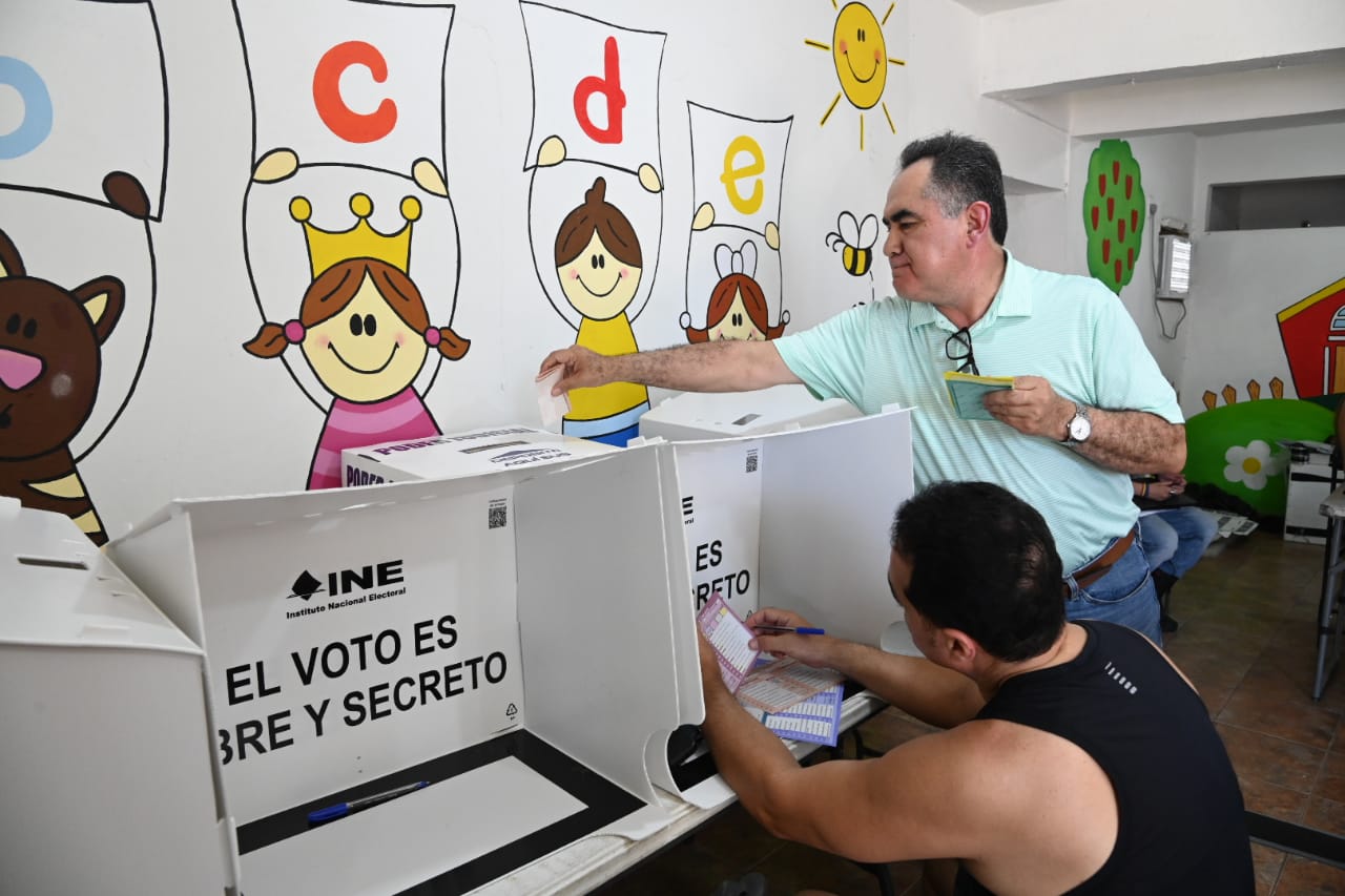 Es obligación como ciudadano cumplir con este deber cívico: Rector de ...