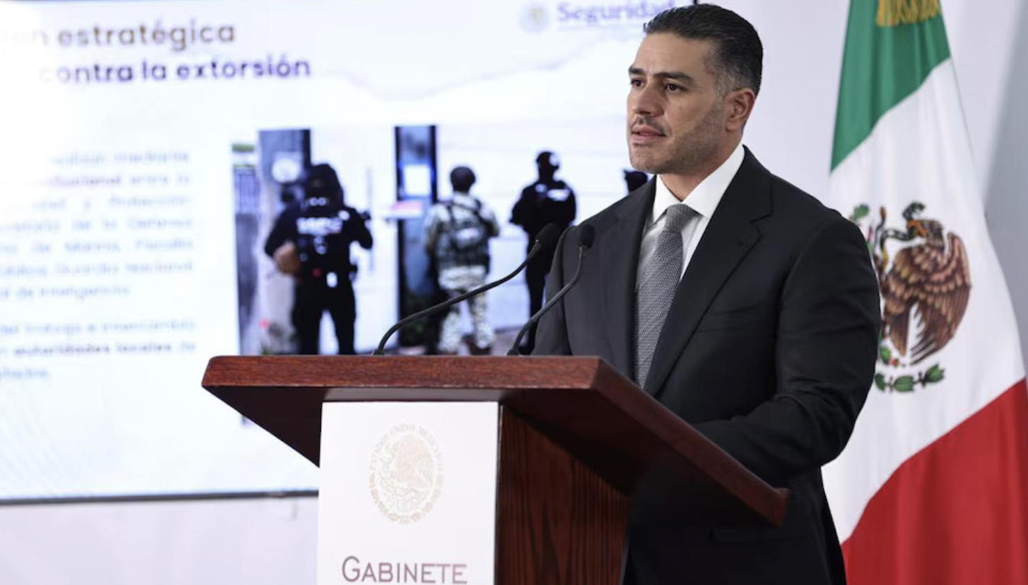 Harfuch confirma recaptura del “Chango”, “El Mono Canelo” y cuatro ...
